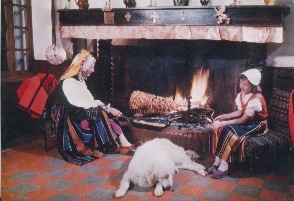 Les producteurs des hautes-pyrénées : LE ROCHER DES PYRÉNÉES