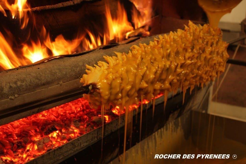 Les producteurs des hautes-pyrénées : LE ROCHER DES PYRÉNÉES